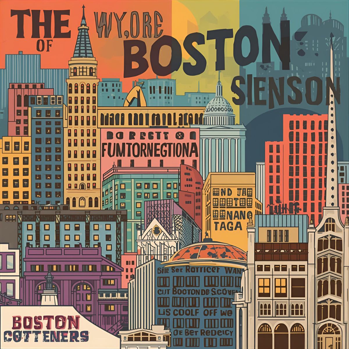 190+ Boston Puns: Wicked Funny Wordplay That’ll Make You Smile For 2025