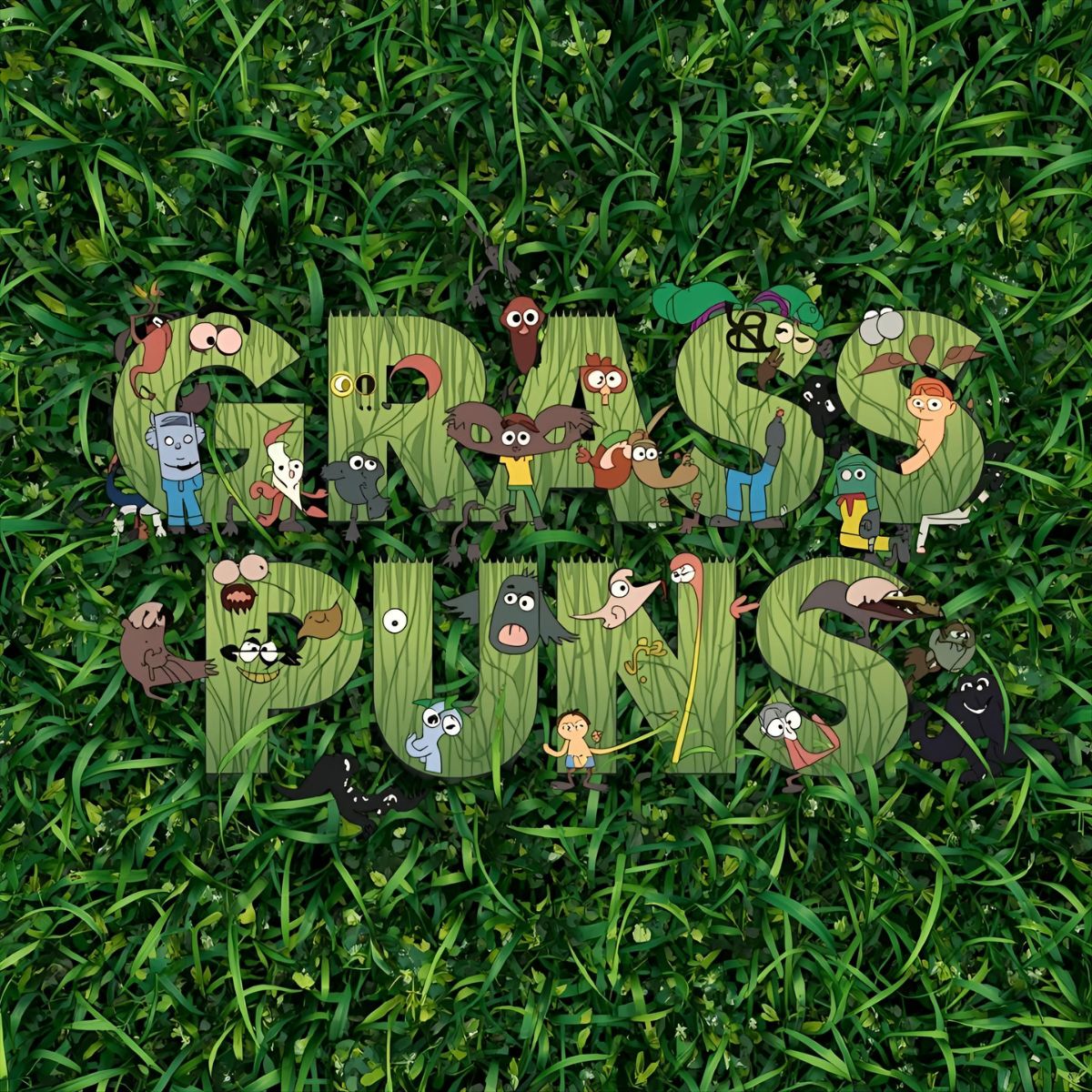 230+ Grass Puns: A Lawn Load of Laughs You’ll Love For 2025
