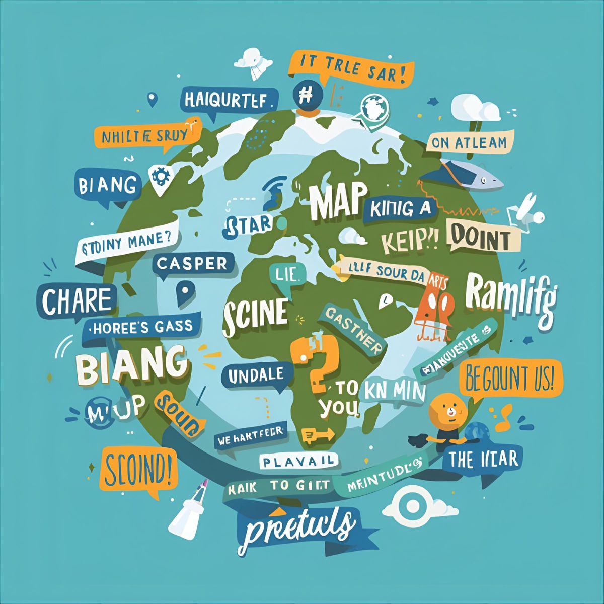 Map Puns: Navigate Your Way to Laughter For 2025