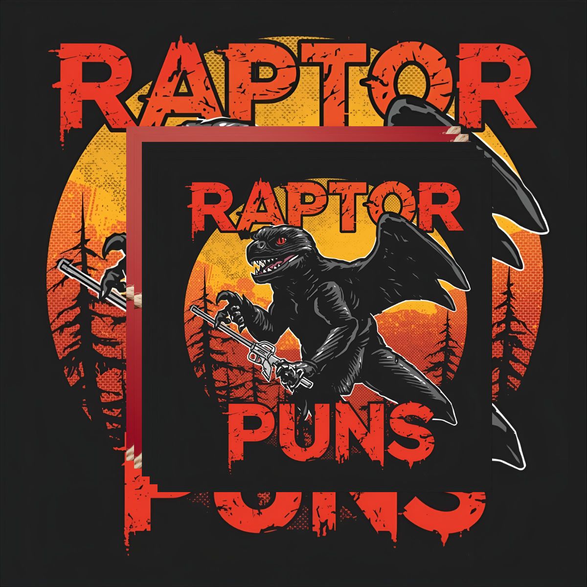 230+ Raptor Puns That Are Sharp & Claw-some For 2025