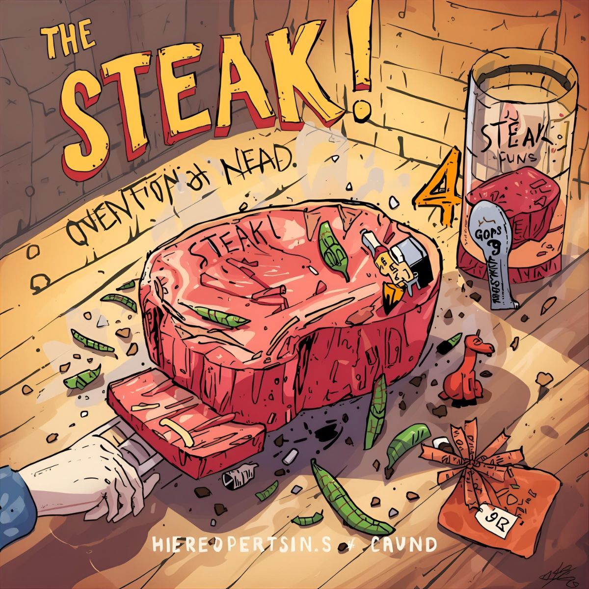 320+ Steak Puns: Rare Humor That’s Well-Done For 2025