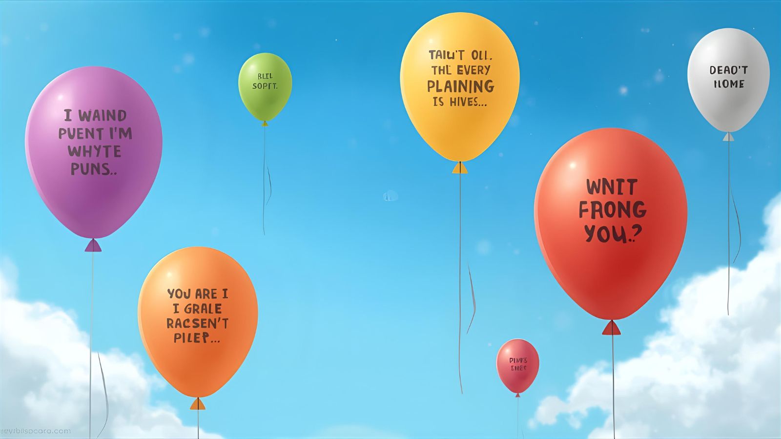 🎈 320+Balloon Puns: Uplifting Wordplay That’ll Blow You Away For 2025
