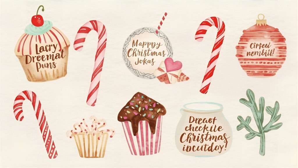 320+Candy Cane Puns: Sweet Wordplay to Peppermint Your Day For 2025