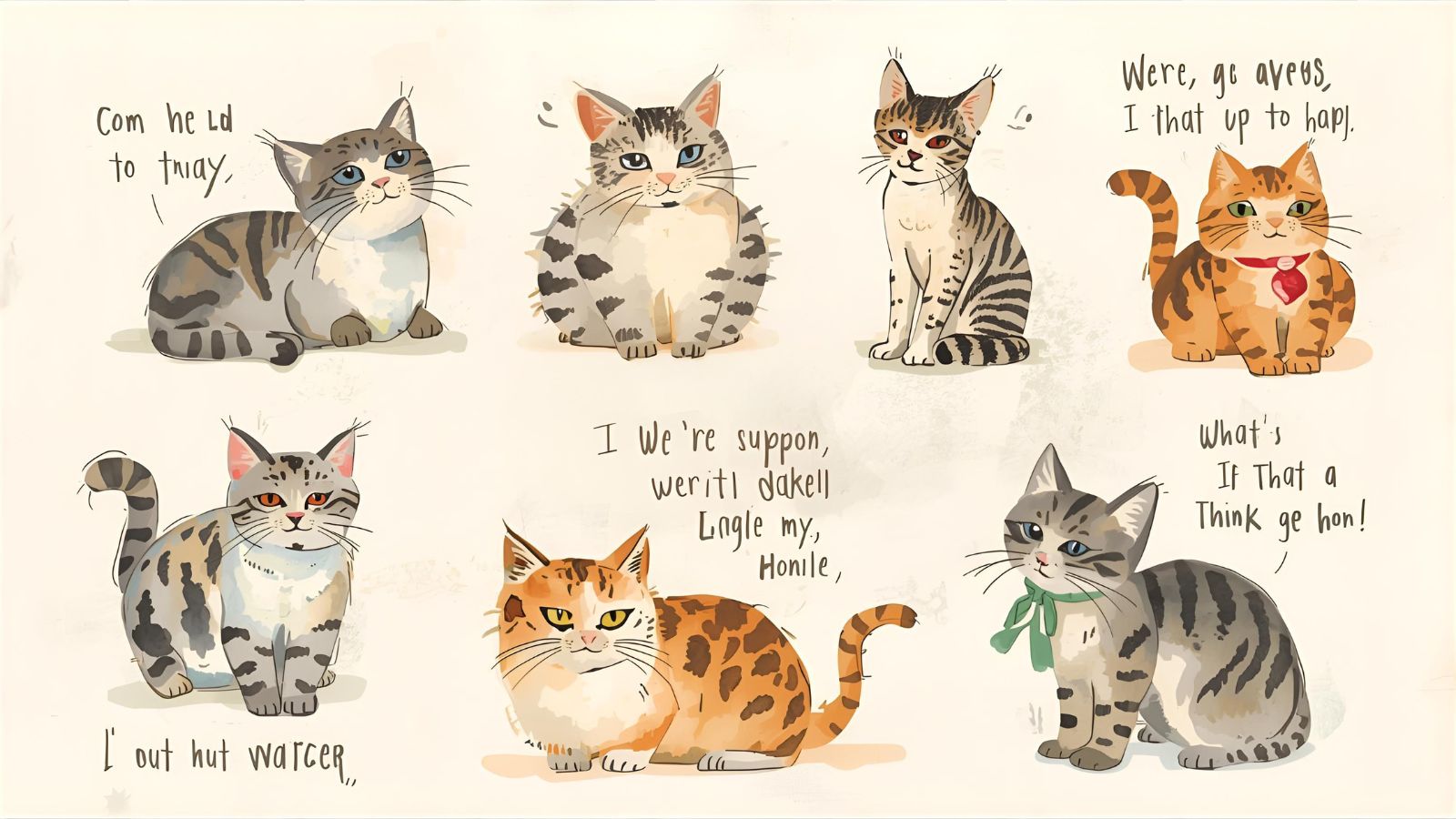 290+ Cat Puns That Are Purrfect for Instagram Captions For 2025