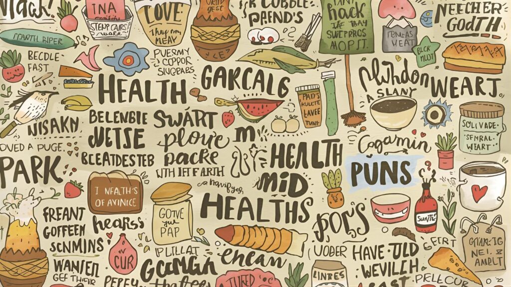 290+Health Puns to Keep You in Good Spirits For 2025