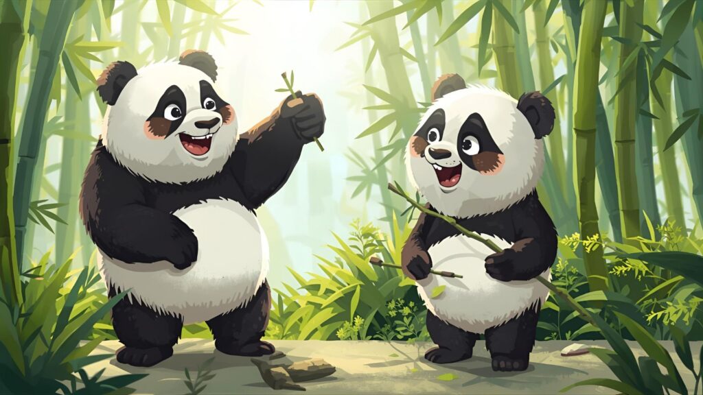 290+Panda Puns That Will Leave You Beary Happy For 2025