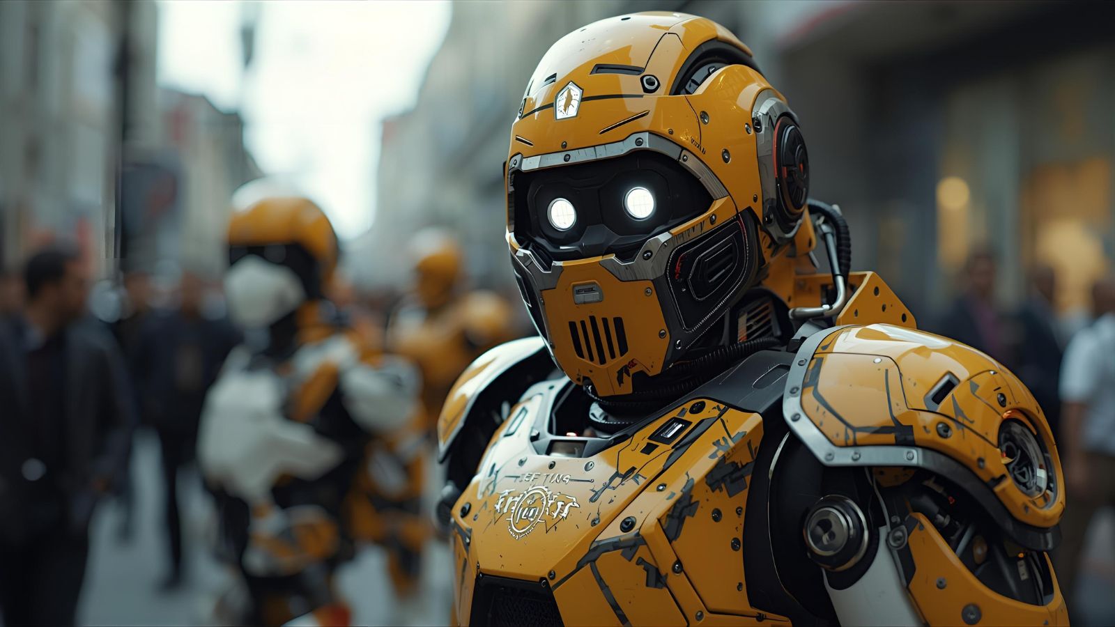 290+Robot Puns That Will Short-Circuit Your Boredom For 2025
