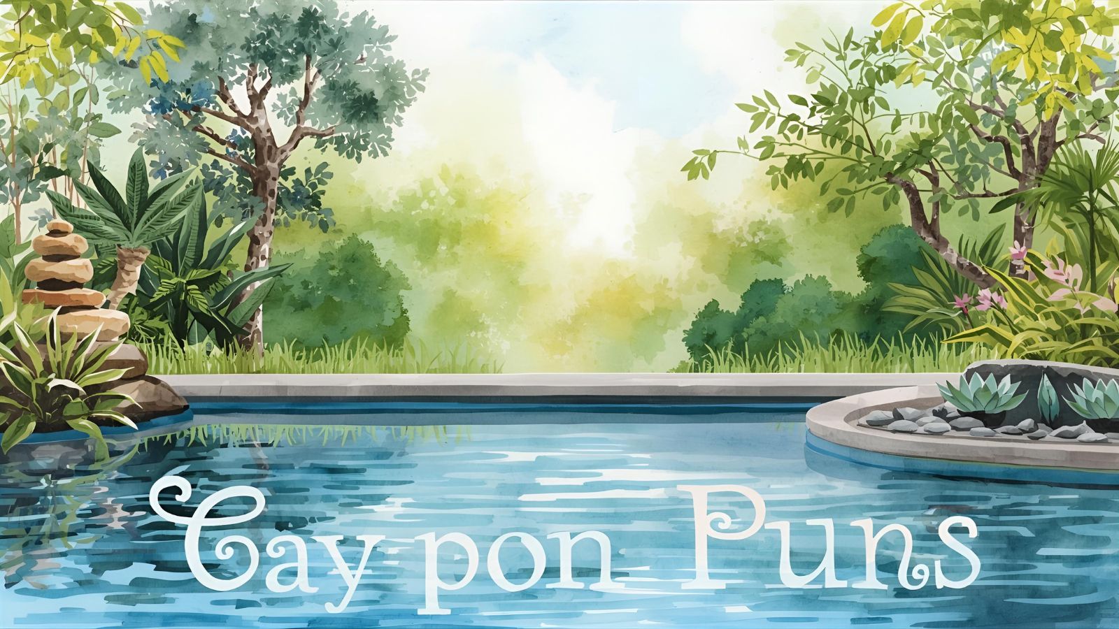 340+ Spa Puns That Will Leave You Feeling “Re-LAX-ed For 2025