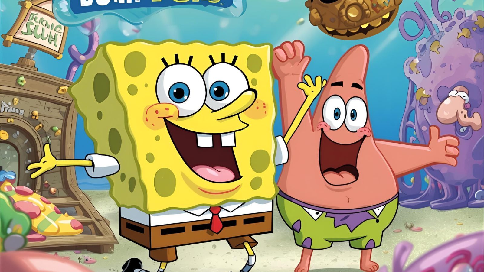 260+SpongeBob Puns That Will Have You Soaking Up the Laughs For 2025