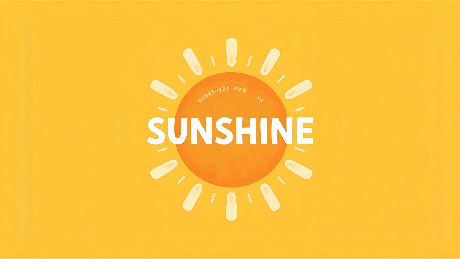 Sunshine Puns ☀️: Bright, Punny Wordplay to Make Your Day Shine 2025