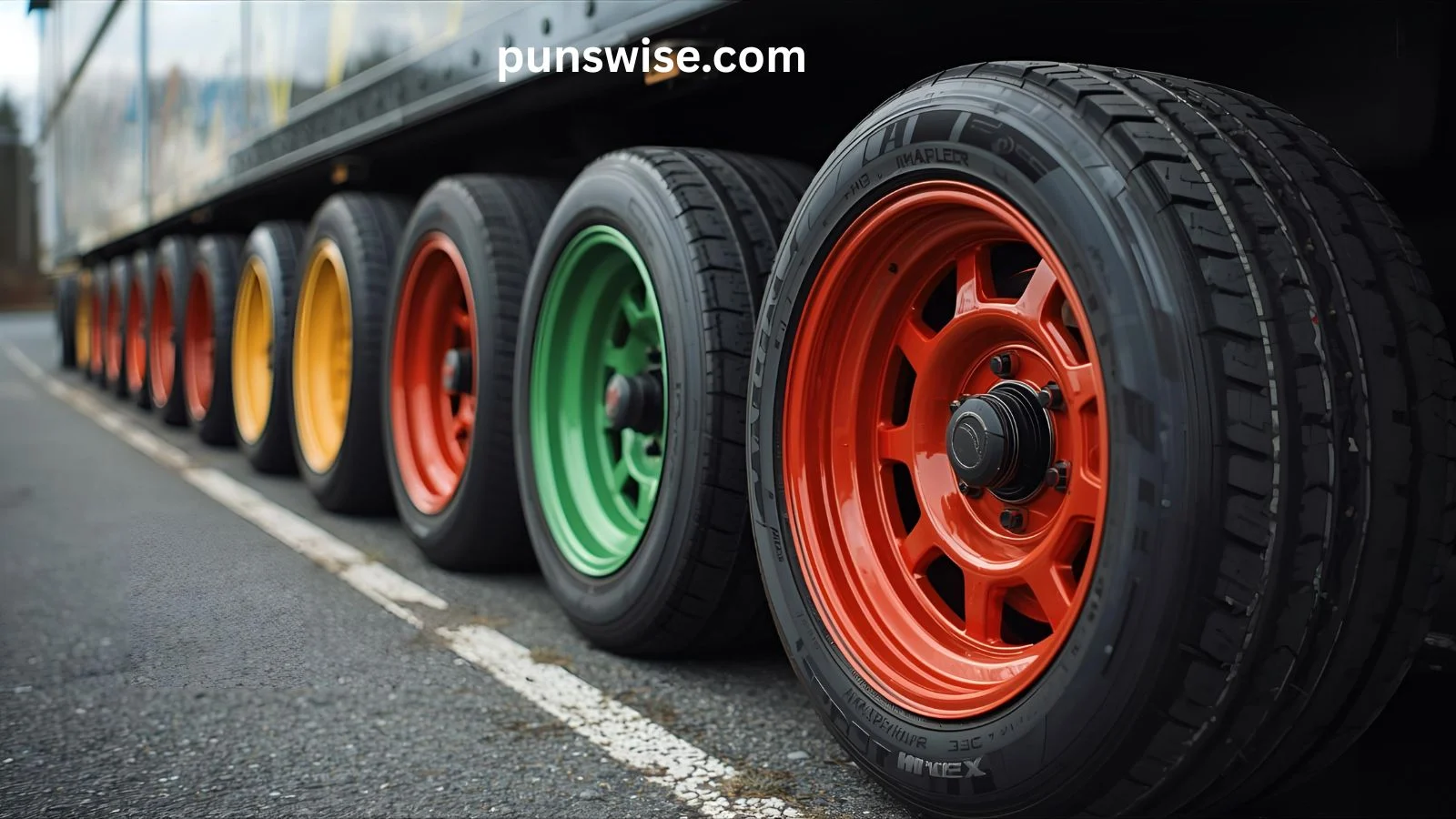 350+Wheel Puns That’ll Keep You in Motion For 2025