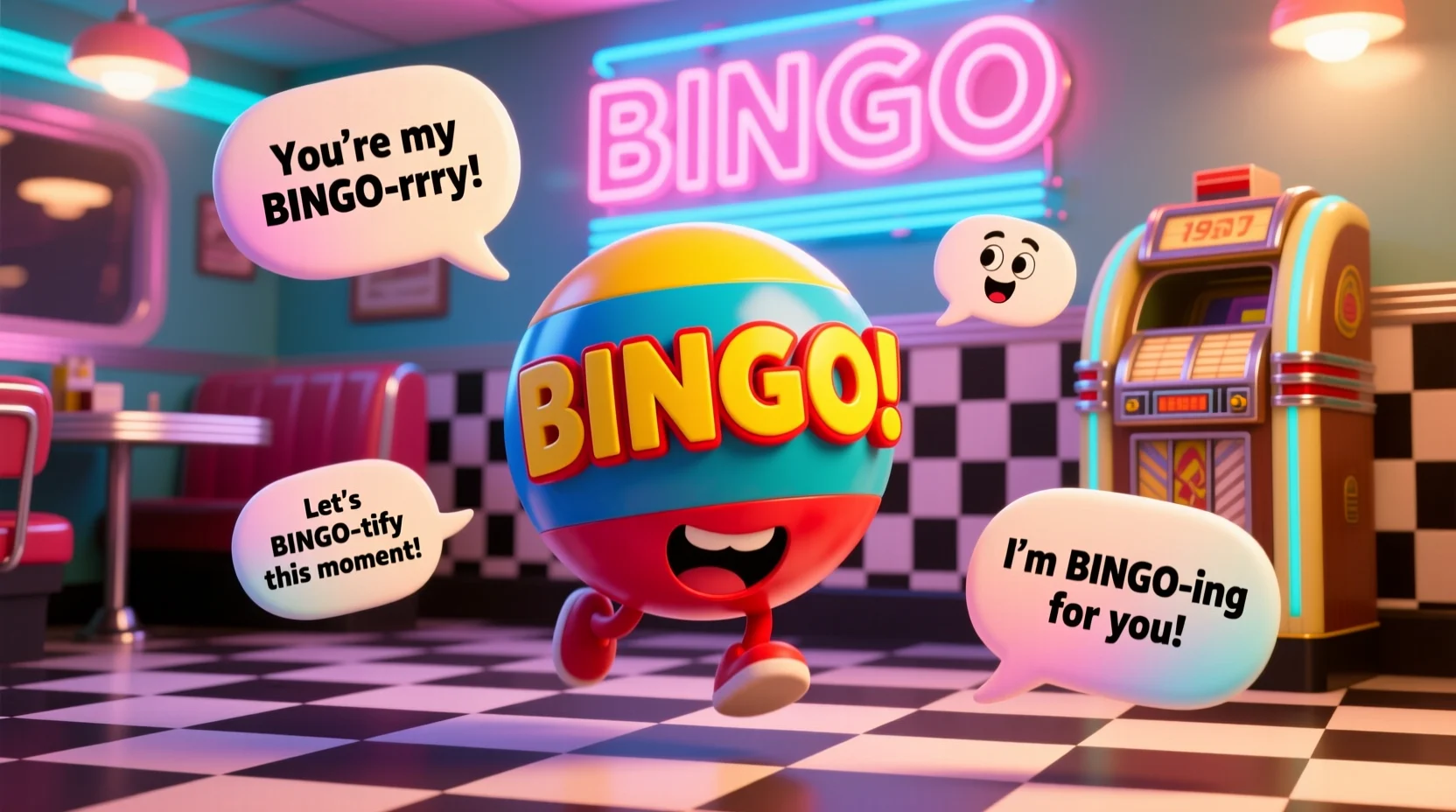 🎉 Bingo Puns That Are Guaranteed to Be a Full House of Laughs For 2025