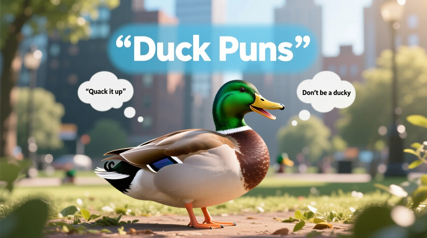 🦆 400+Fantastic Duck Puns to Brighten Your Day For 2025