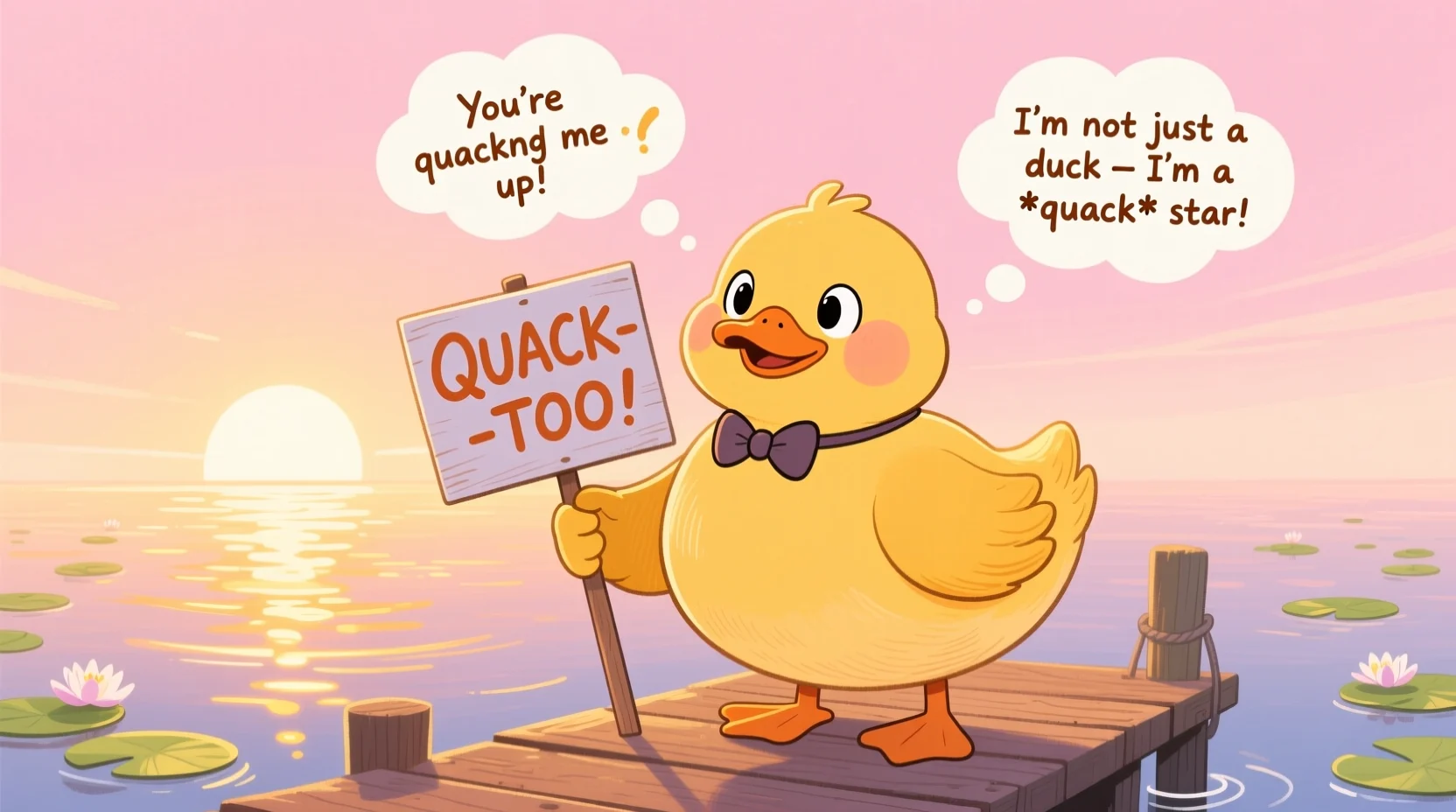 🦆350+owl Play Duck Puns for Every Occasion For 2025