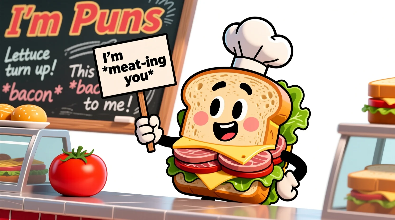 560+Deli Puns Sized Jokes That Are Sub-Lime For 2026