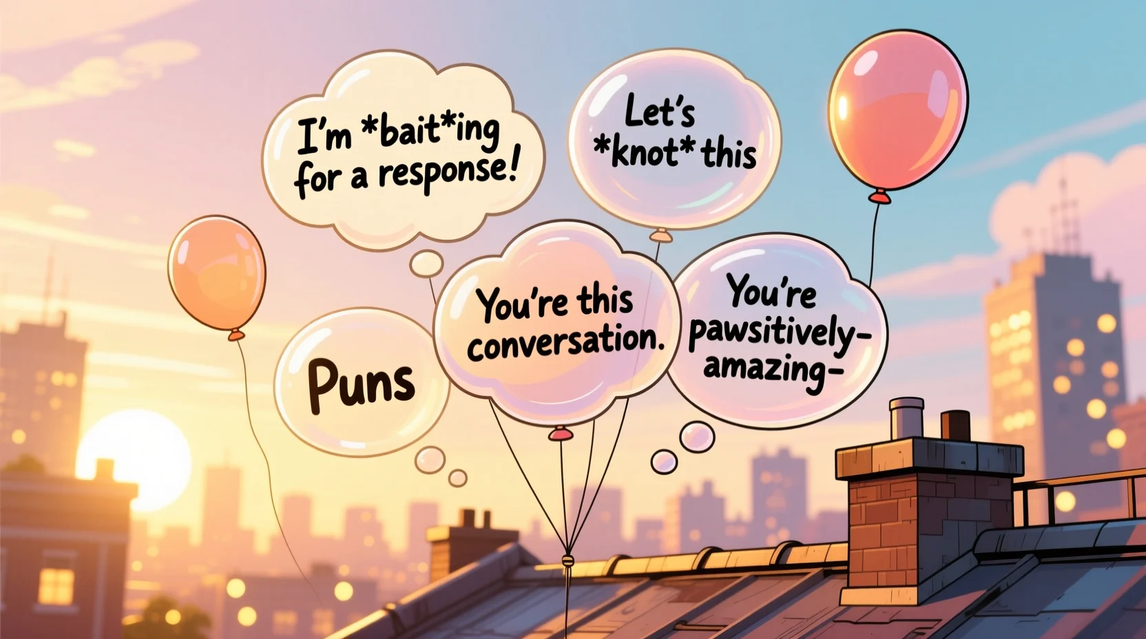 Floating Puns That Prove Good Jokes Never Sink For 2026
