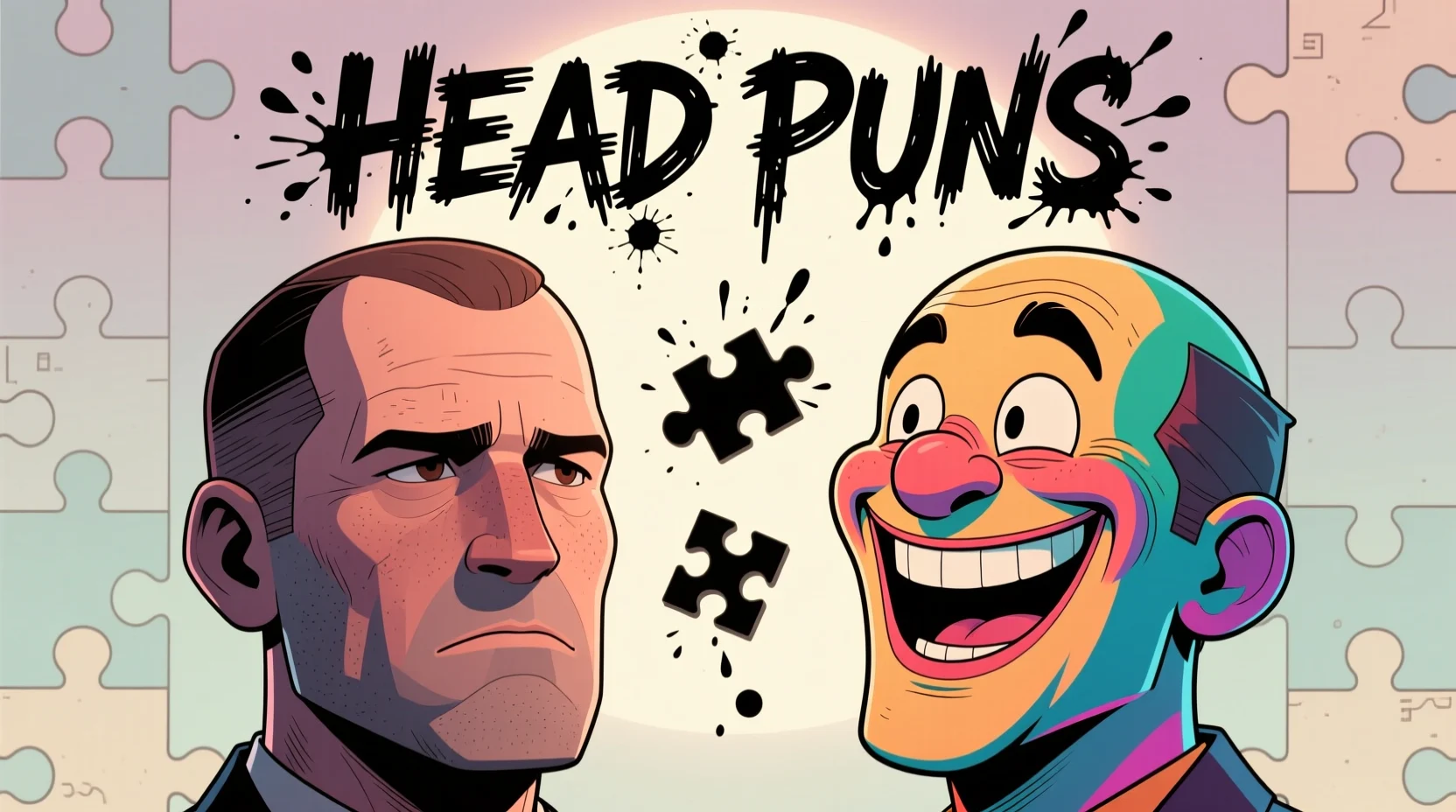 540+Head Puns: Hilarious Wordplay That’ll Make You Smile For 2026