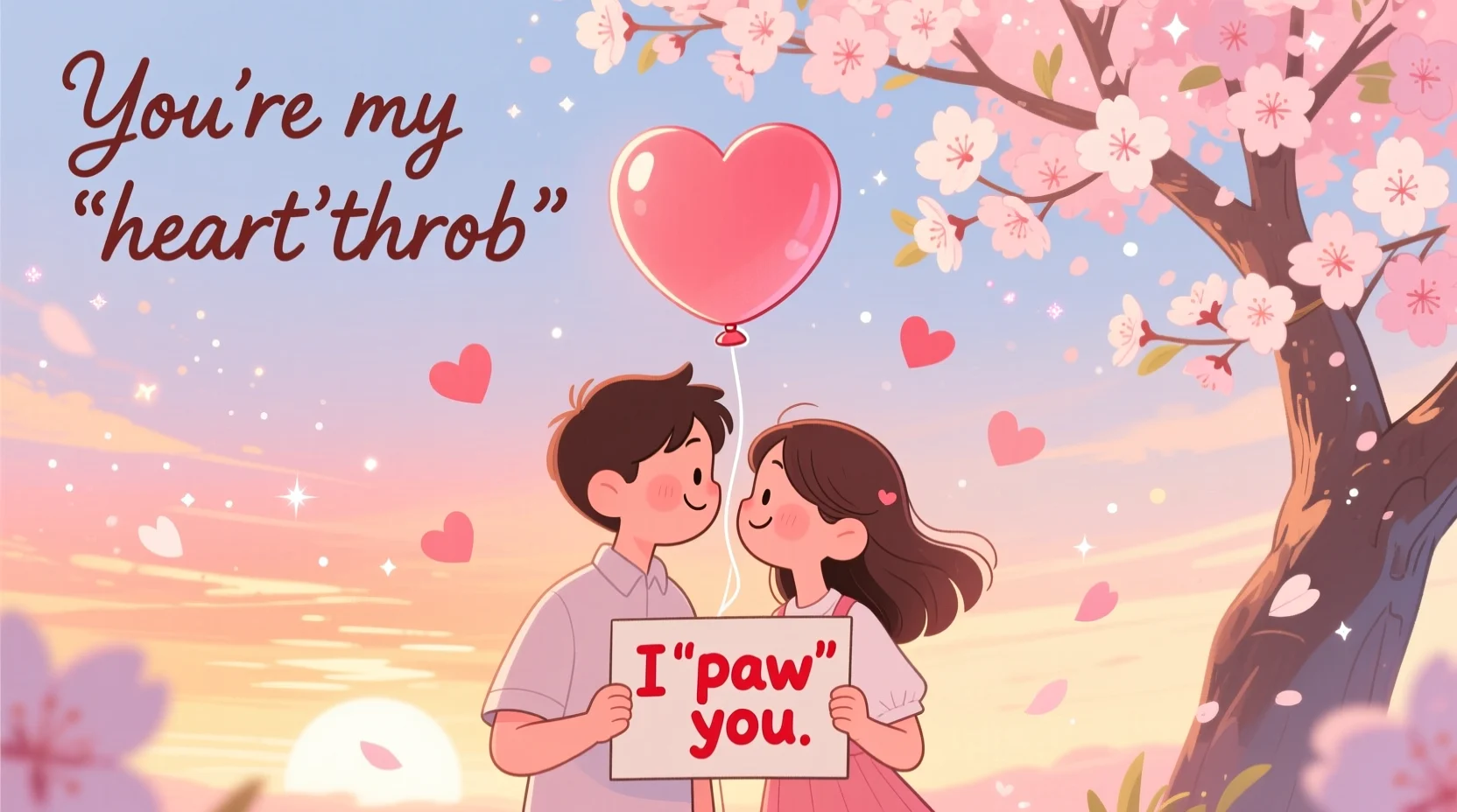 650+Love Puns Jokes That Will Steal Your Heart For 2026