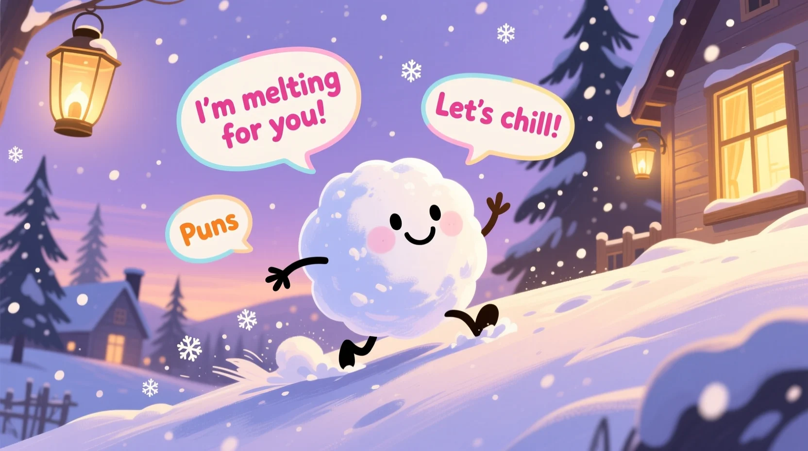 Snowball Puns to Throw Some Chill Into Your Humor For 2026