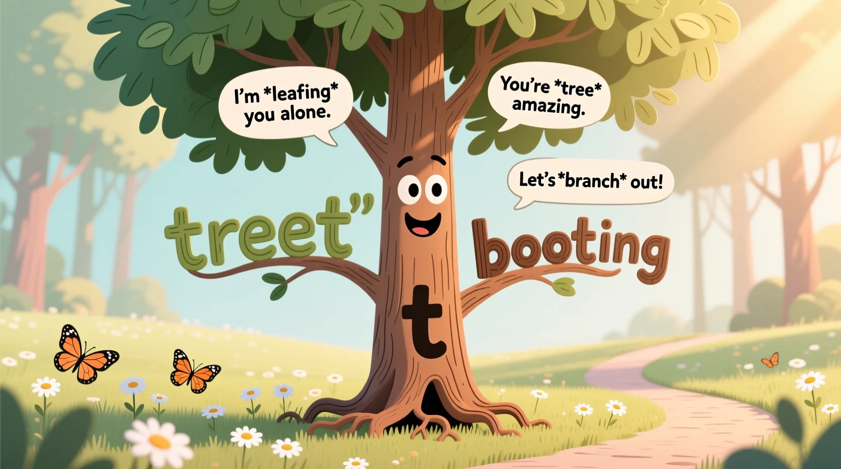 360+Tree Puns Leaf Your Worries Behind For 2026