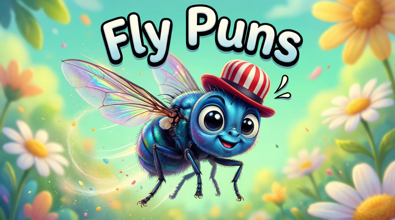 Fly Puns That Will Take Your Humor to New Heights in 2026