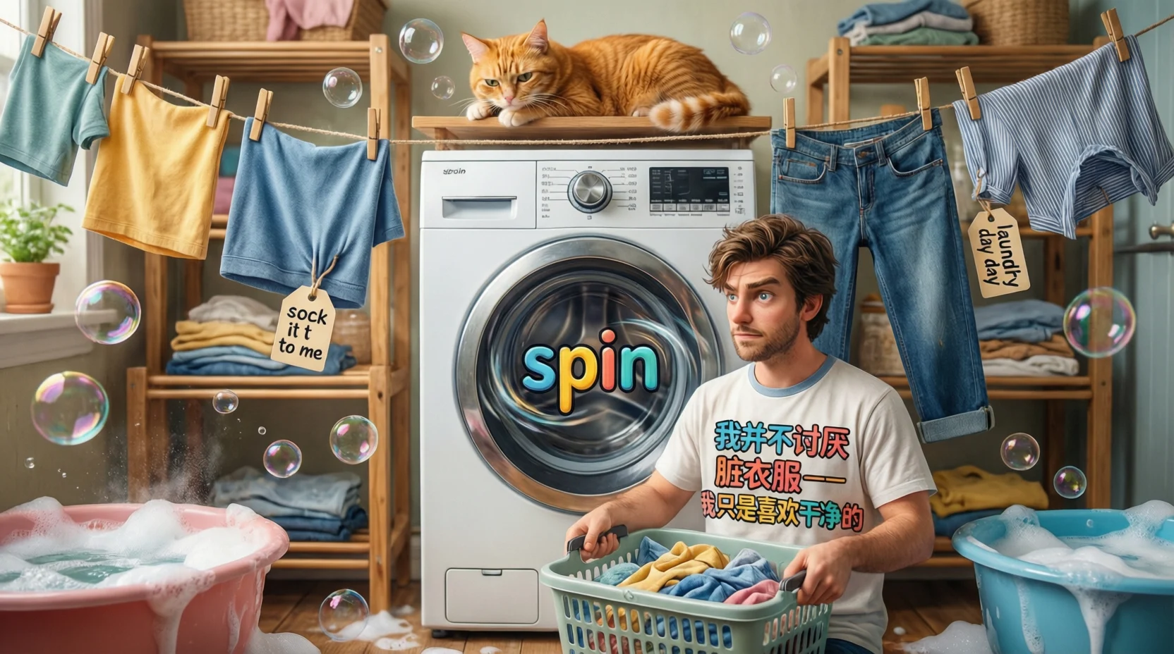 Laundry Puns That Will Leave You in Stitches For2026