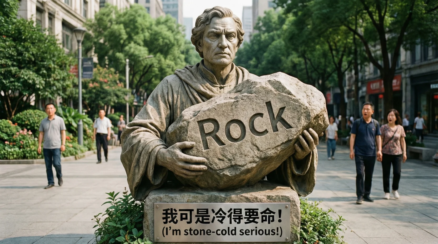 Statue Puns That Stand Tall with Humor in 2026